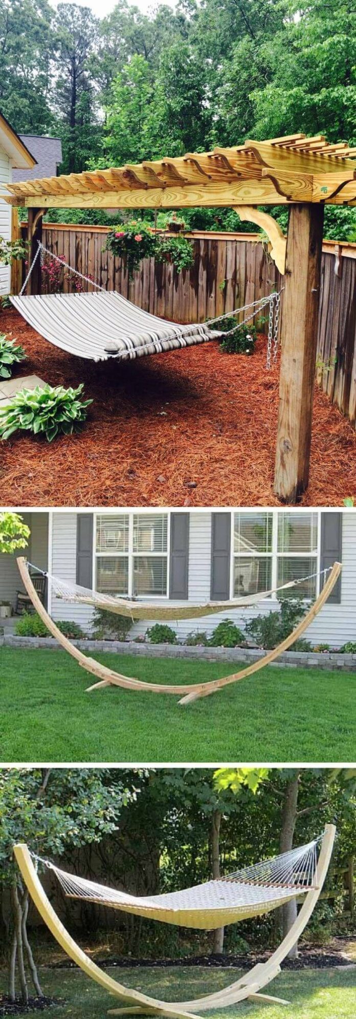 30+ Super DIY Ideas to Make Your Backyard Wonderful This Summer 2024