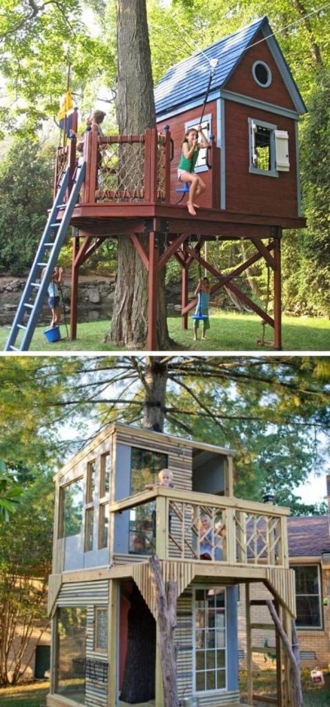 30+ Breathtaking Backyard Ideas Will Blow Your Kids' Minds (Fun & Easy)