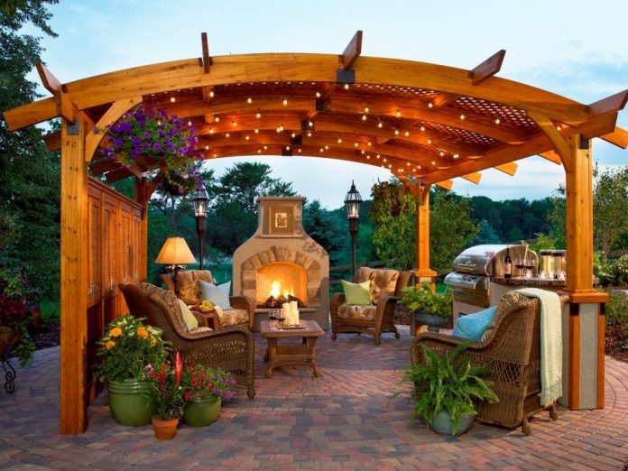 50+ Gorgeous Backyard Gazebo Ideas & Designs For Your Garden In 2024