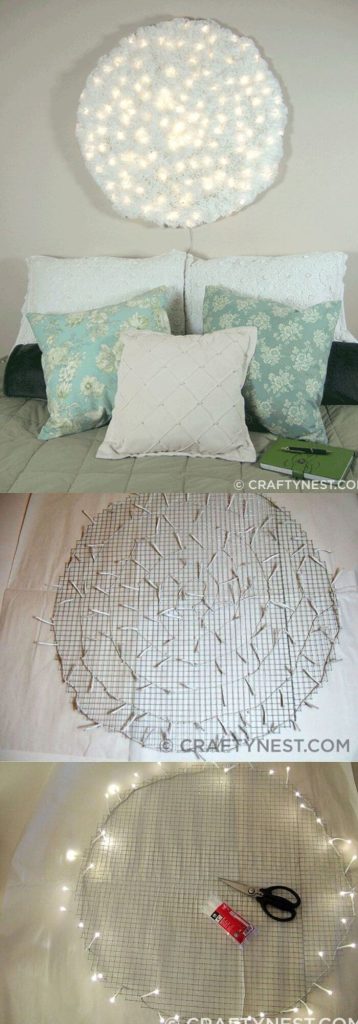 25+ Clever DIY Lighting Ideas & Designs To Brighten Your Home In 2024