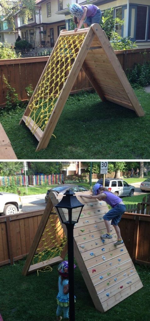 30+ Breathtaking Backyard Ideas Will Blow Your Kids' Minds (Fun & Easy)