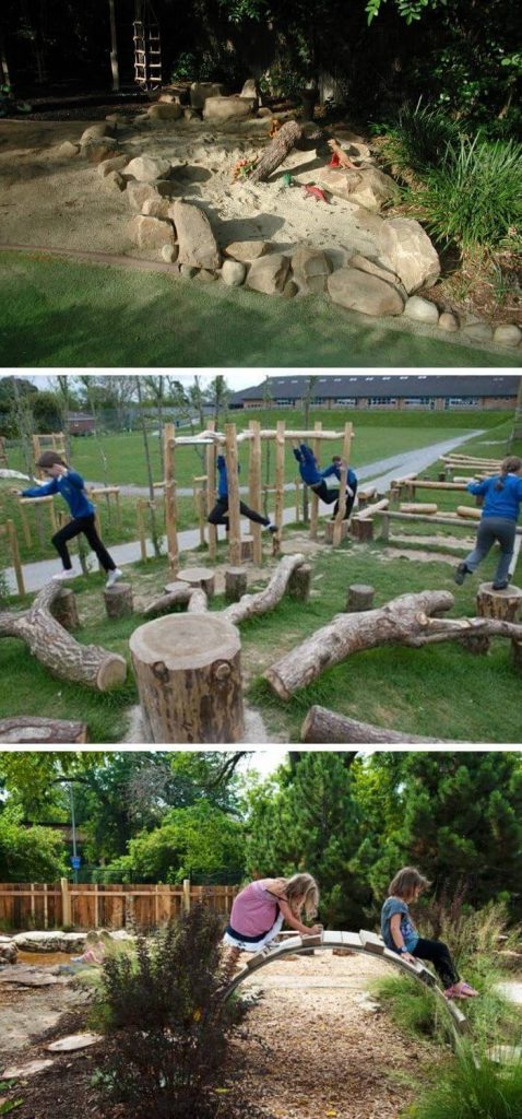 30+ Breathtaking Backyard Ideas Will Blow Your Kids' Minds (Fun & Easy)