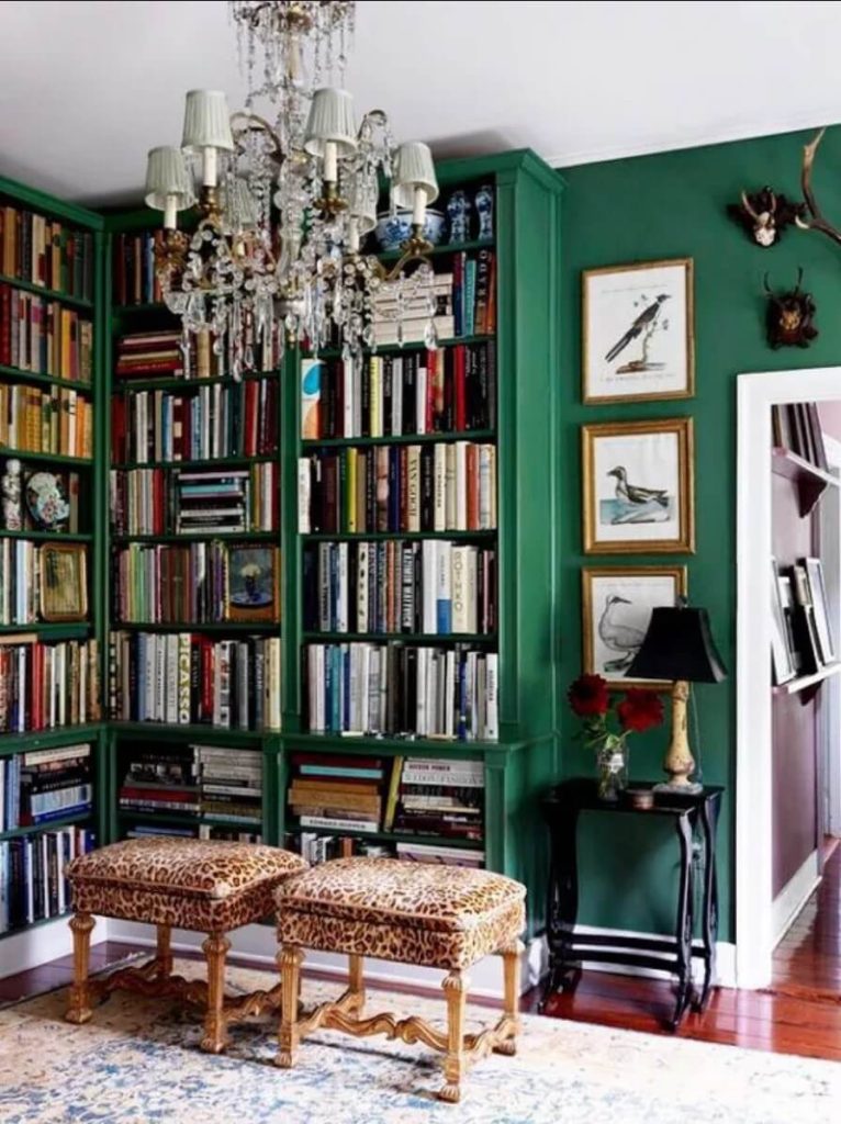 67+ Stunning Home Library Ideas and Designs For 2024