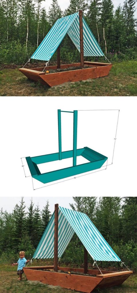 30+ Breathtaking Backyard Ideas Will Blow Your Kids' Minds (Fun & Easy)