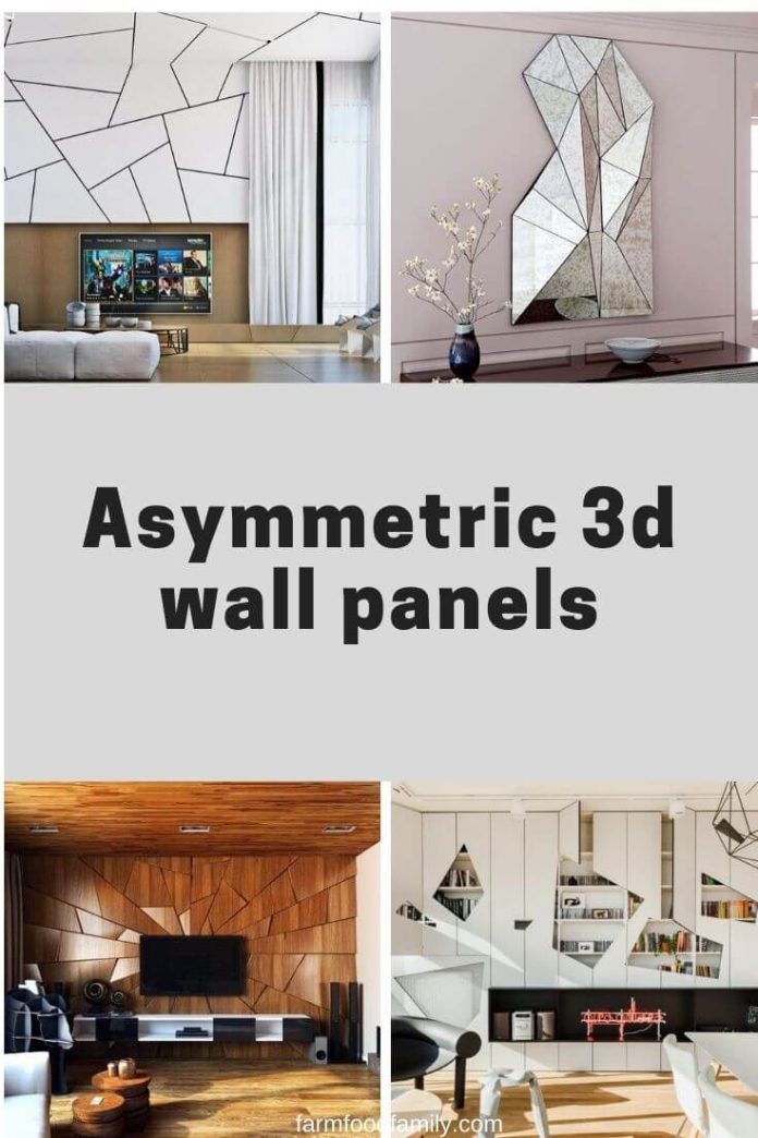 20+ Creative 3D Wall Art Decor Ideas & Designs For