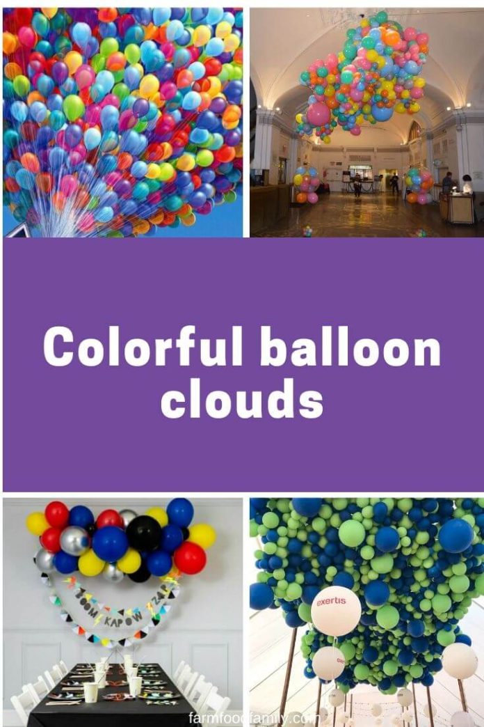 20 Creative DIY Balloon Ideas & Decorations For 2024