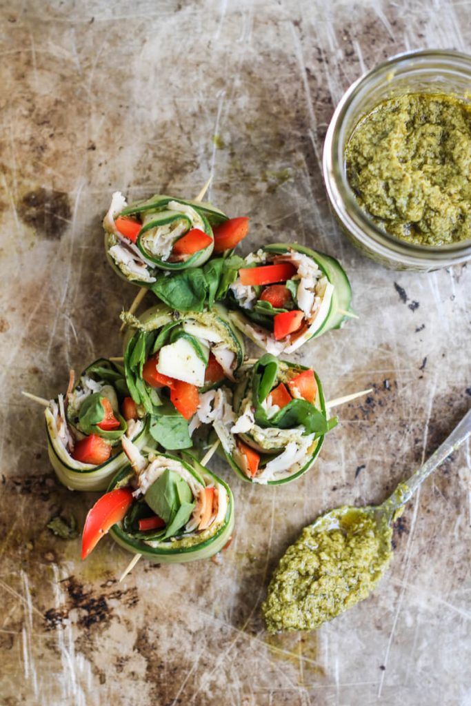 20+ Extremely Healthy Low-carb Snack Recipes You'll Love