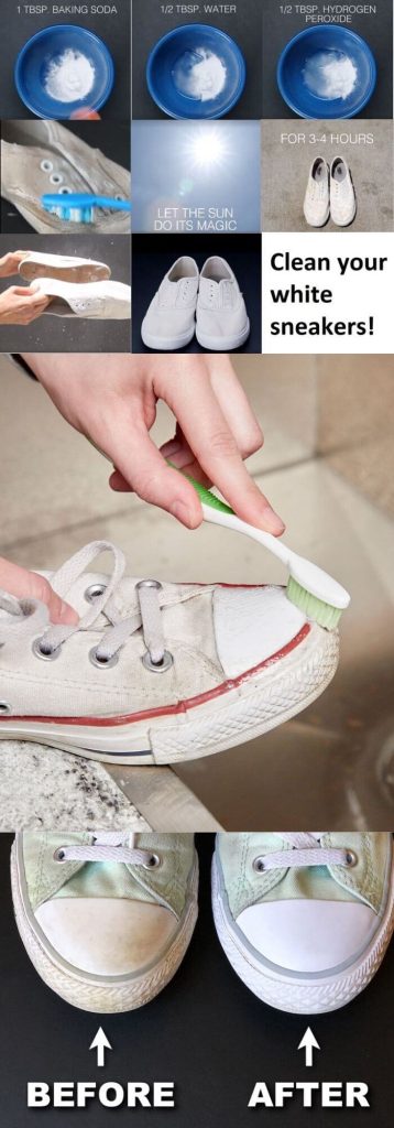 7 Brilliant Shoe Hacks You’ll Wish You’d Known About Sooner