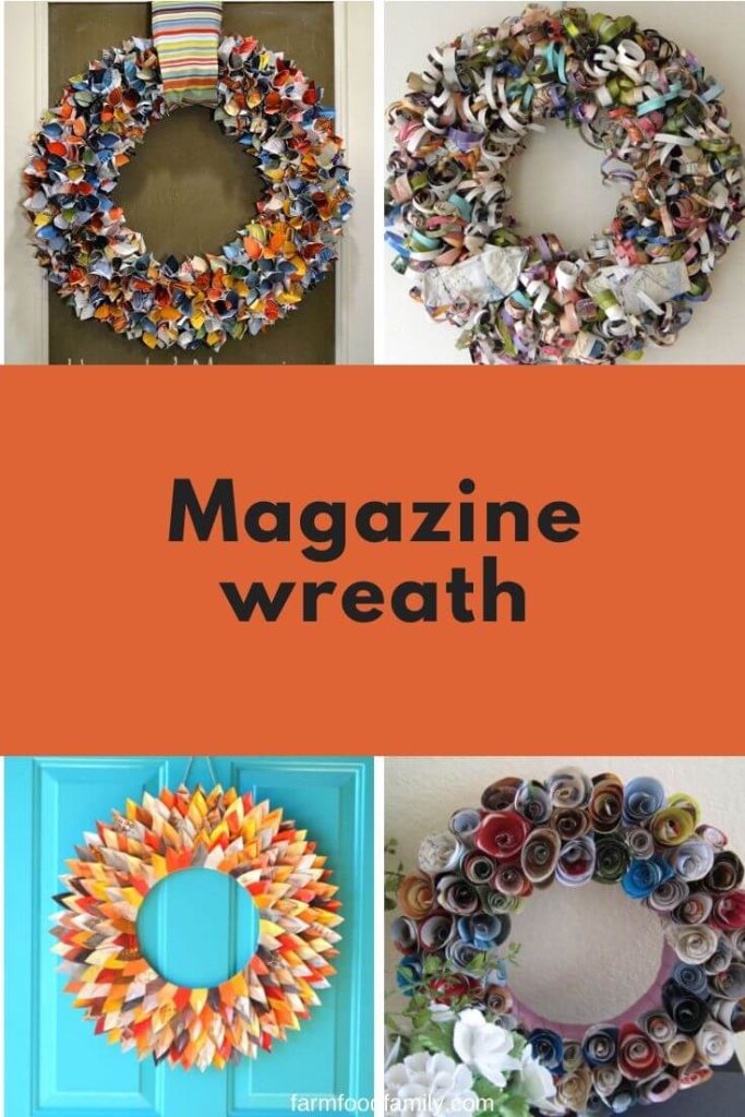 20+ Clever Craft Ideas and Projects With Magazines For 2024