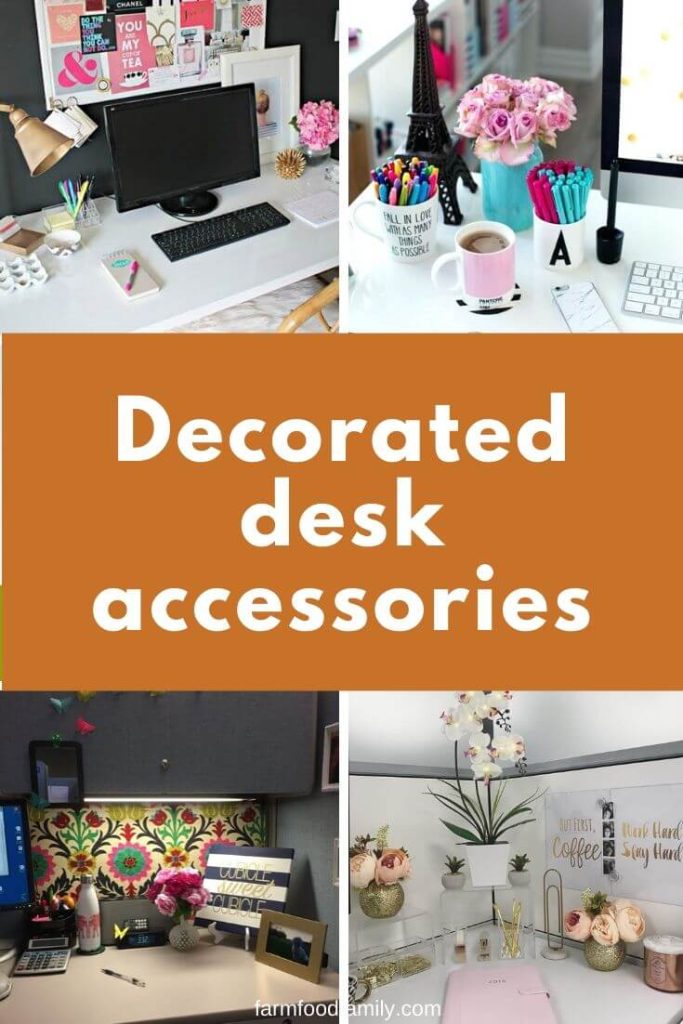 20+ Creative and Cheap DIY Desk Ideas and Designs For 2024