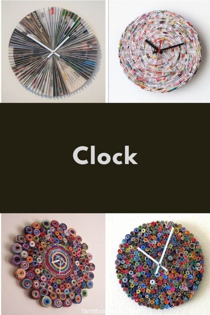 20+ Clever Craft Ideas and Projects With Magazines For 2024