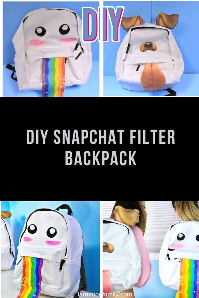 20+ Creative DIY Backpack Ideas & Projects (With Tutorials) For 2024