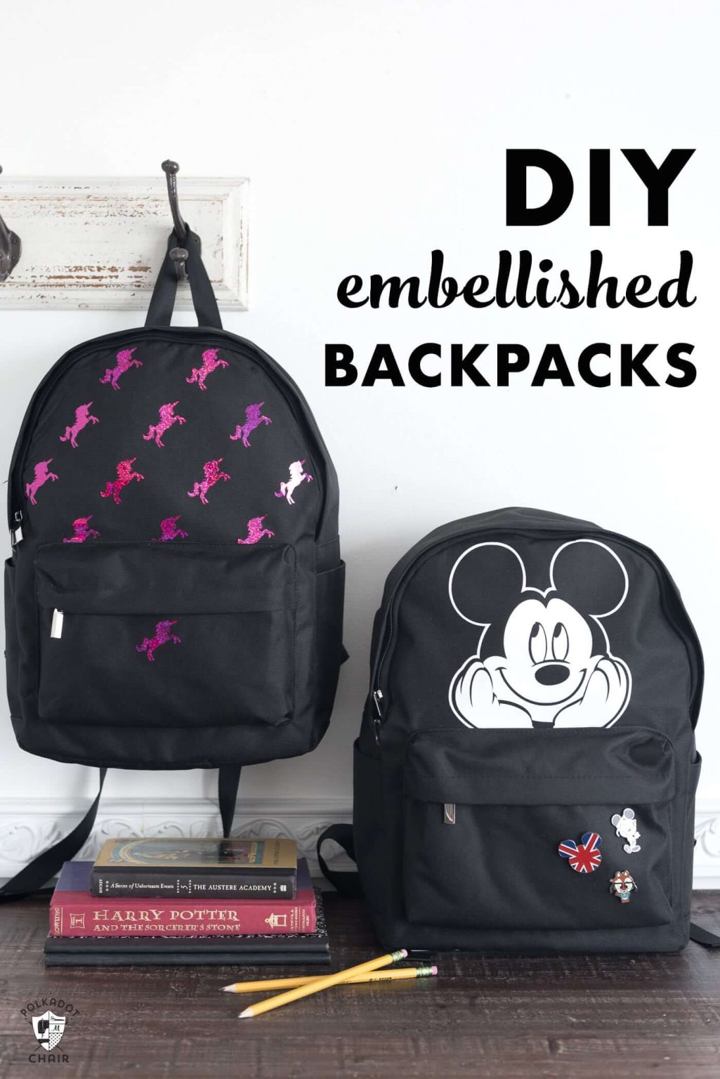 20+ Creative DIY Backpack Ideas & Projects (With Tutorials) For 2024