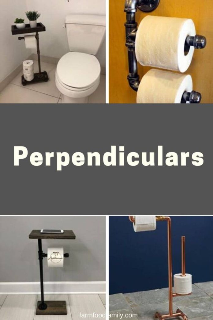 20+ Easy Toilet Paper Holder Ideas and Designs For 2024