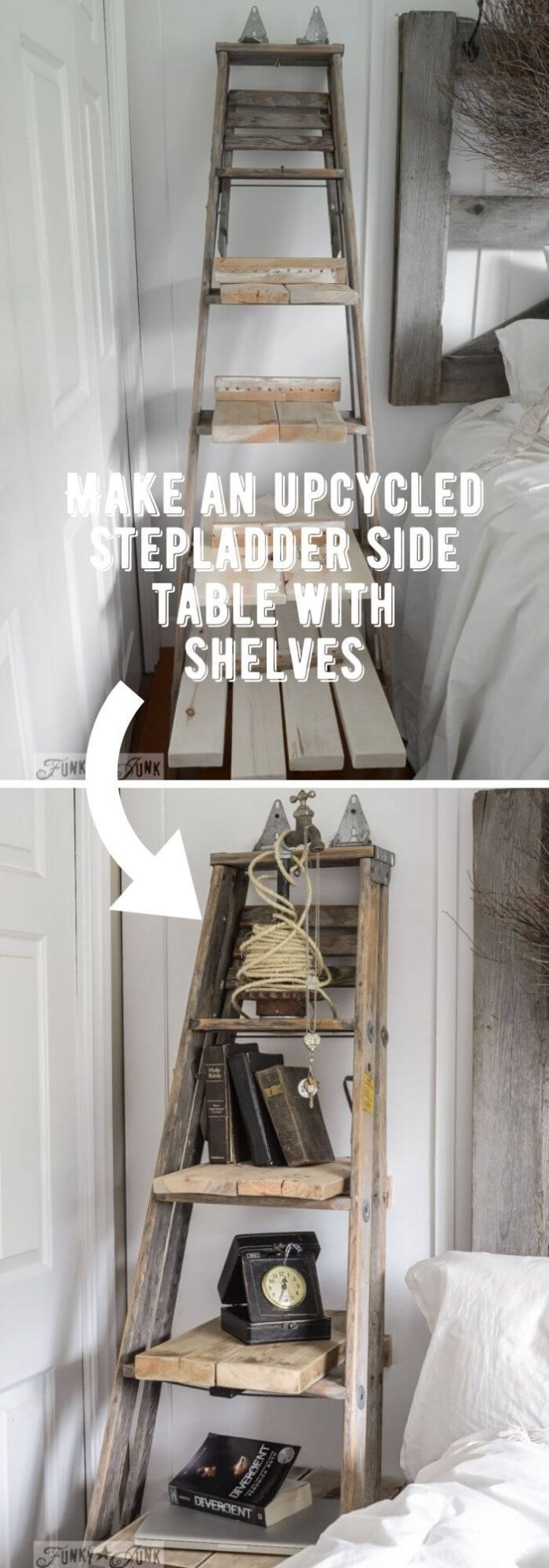 30+ Charming DIY Vintage Decor Ideas and Projects - Classic Home Decor