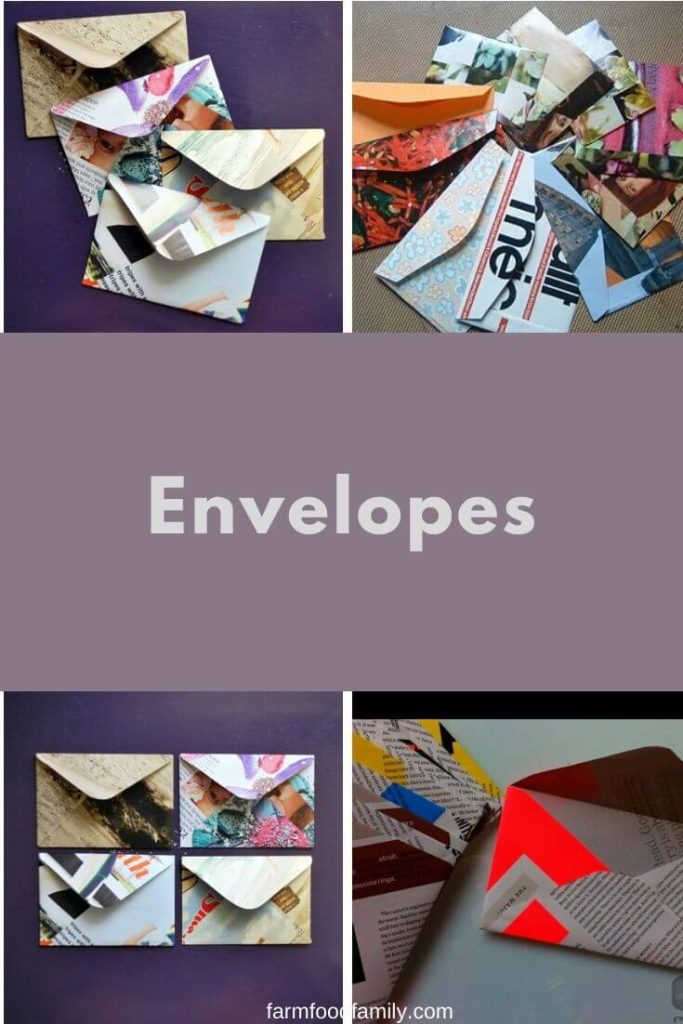 20+ Clever Craft Ideas and Projects With Magazines For 2024