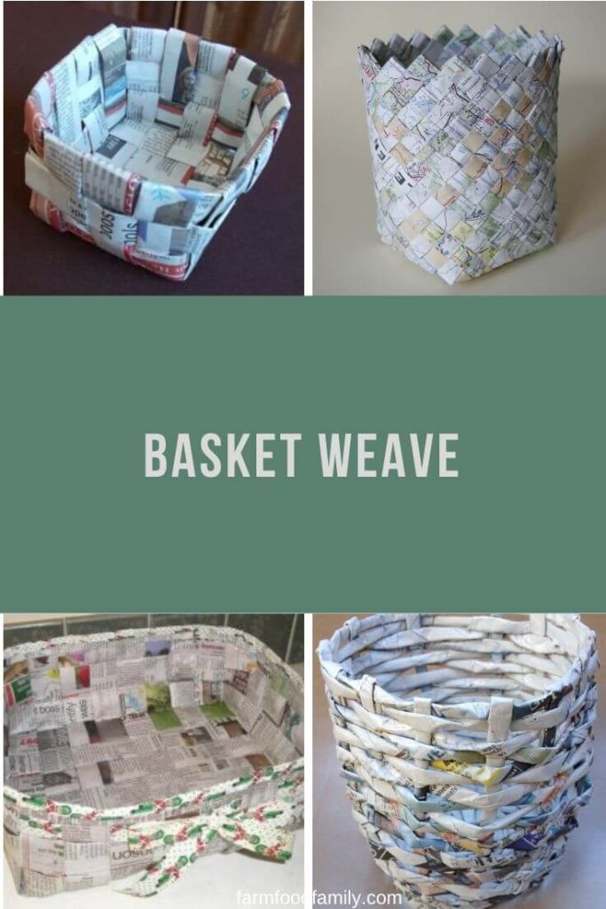 20+ Brilliant Newspaper Craft Ideas and Projects For 2024