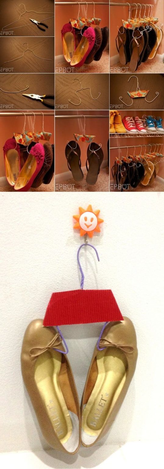30+ Extremely Easy and Clever DIY Projects That Lazy People Will Love