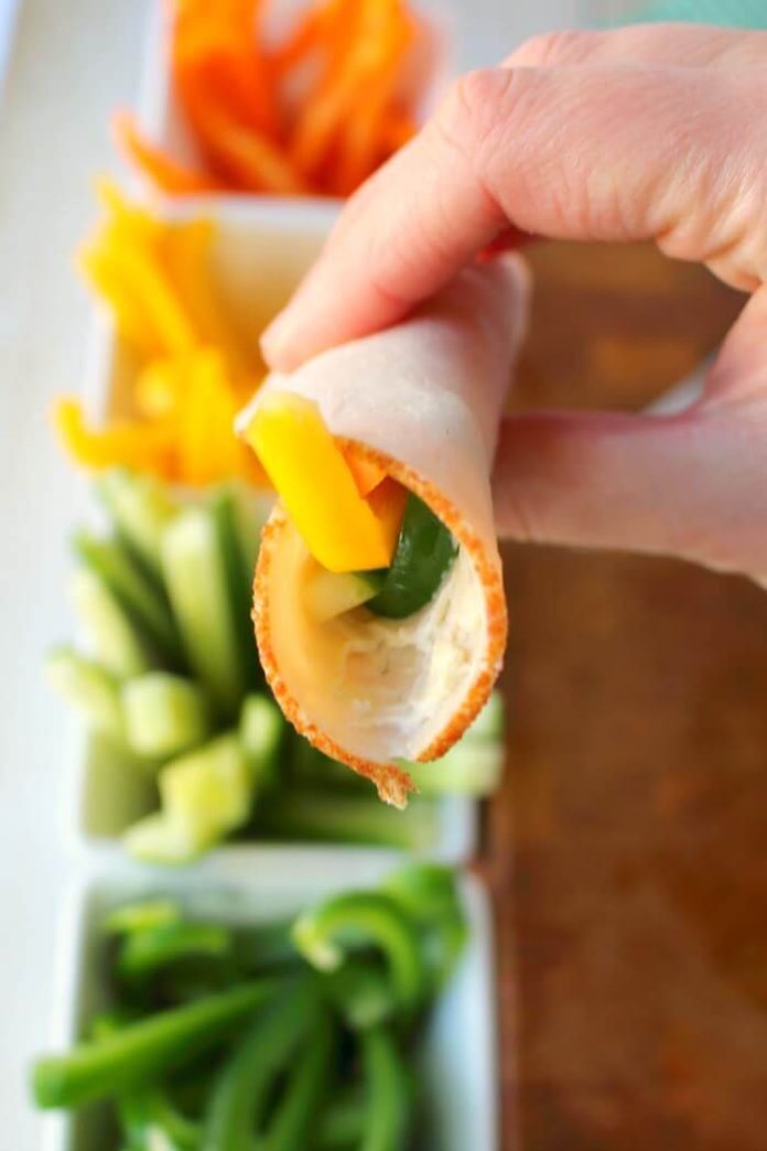 20+ Extremely Healthy Low-carb Snack Recipes You'll Love