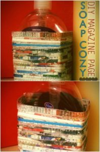 20+ Clever Craft Ideas and Projects With Magazines For 2024