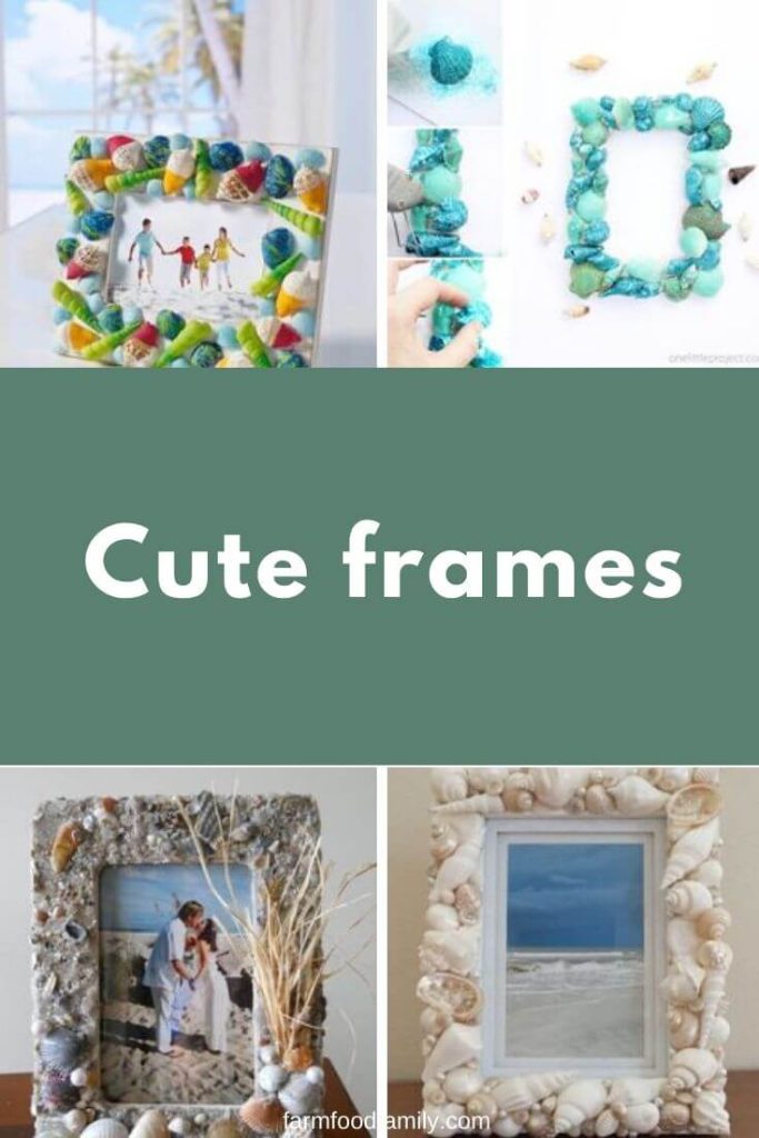 20+ Amazing DIY Shell Ideas and Designs For 2024