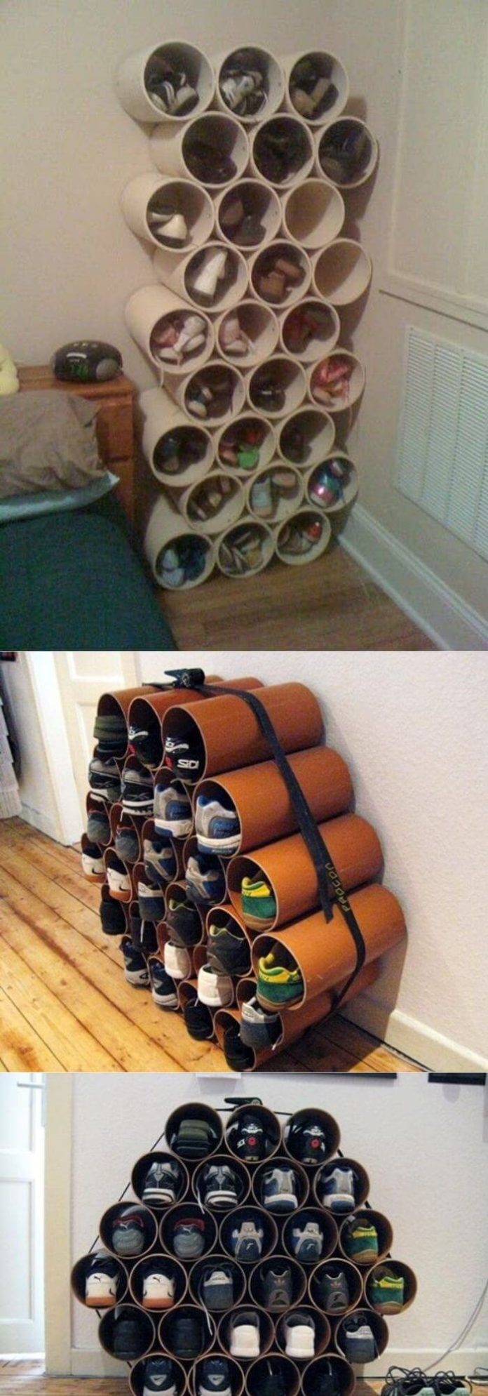 30+ Extremely Easy and Clever DIY Projects That Lazy People Will Love