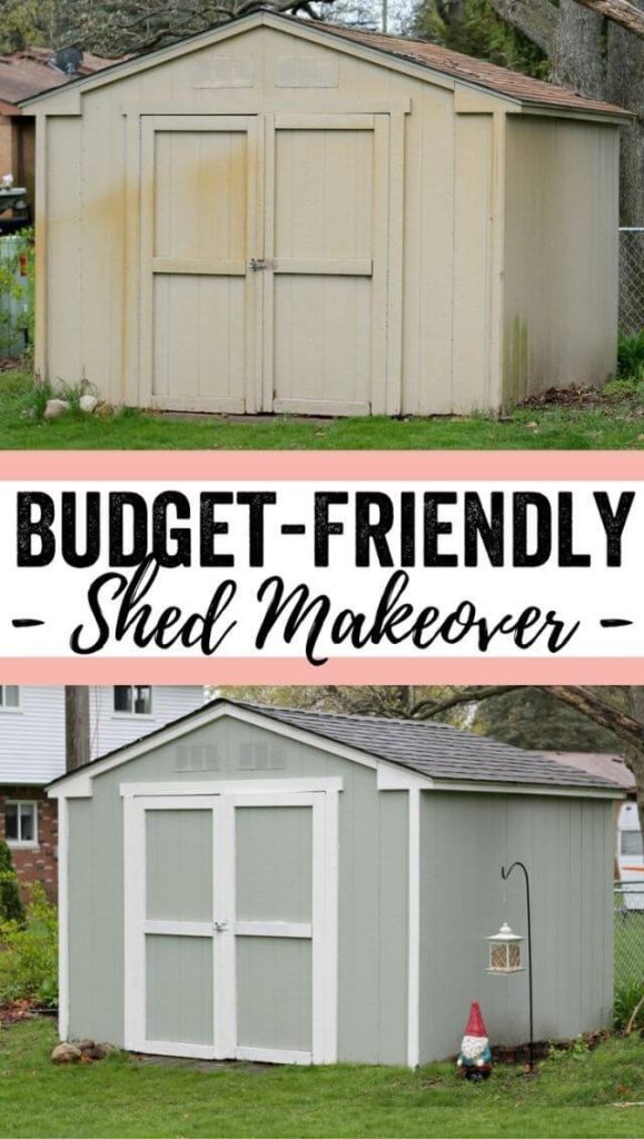 8 Easy DIY Lawnmower Shed Ideas and Plans For 2024