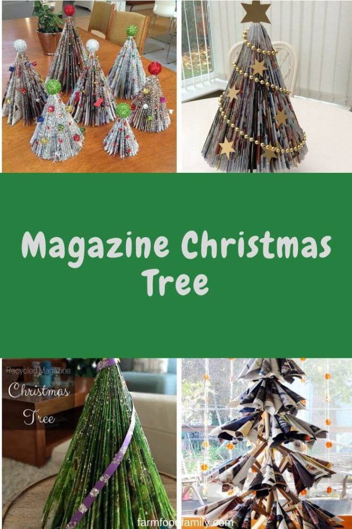 20+ Clever Craft Ideas and Projects With Magazines For 2024