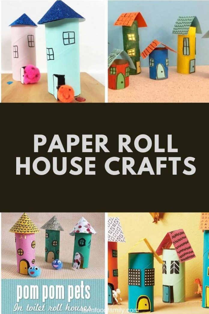 20+ Amazing DIY House Craft Ideas & Projects For 2024