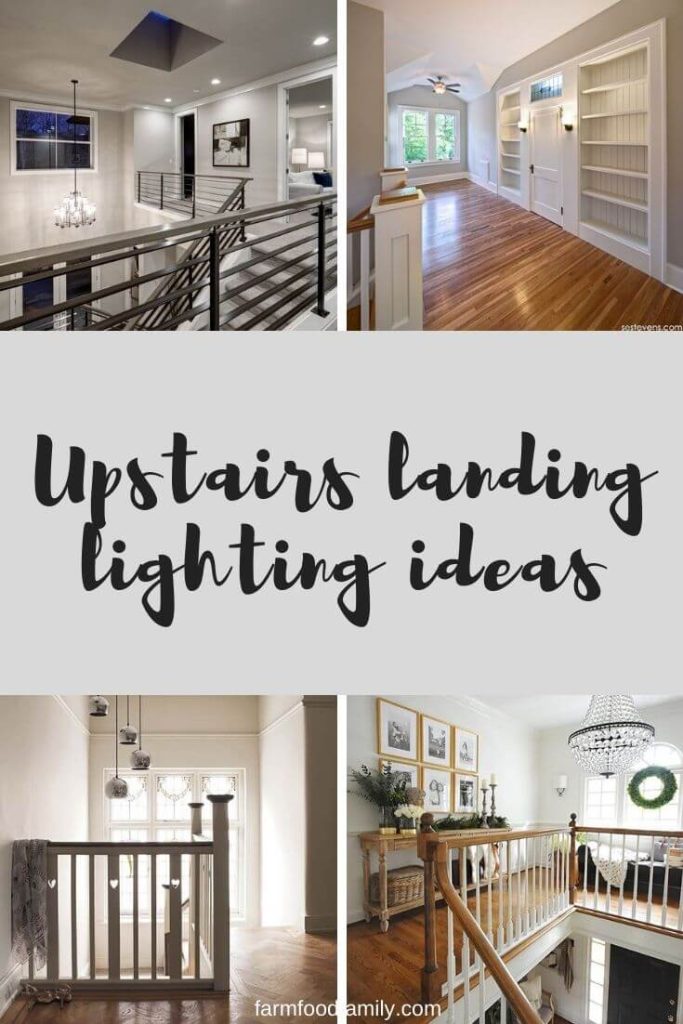 10+ Easy Landing Lighting Ideas & Designs For 2024
