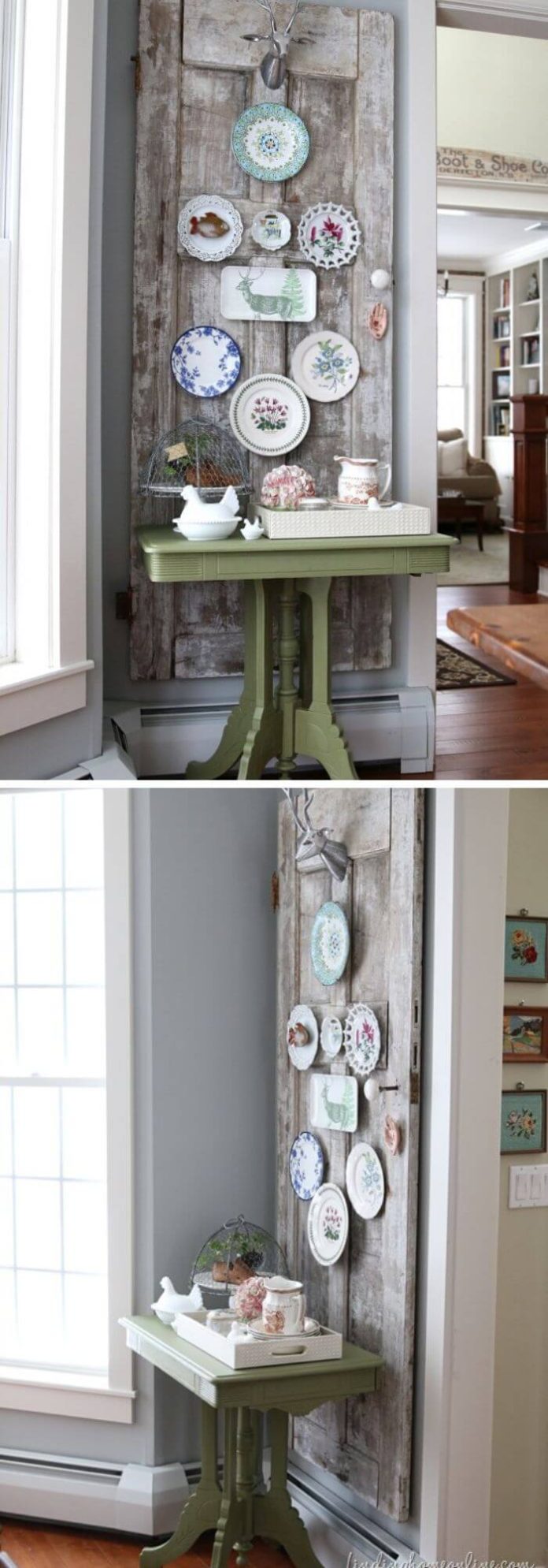30+ Charming DIY Vintage Decor Ideas and Projects - Classic Home Decor