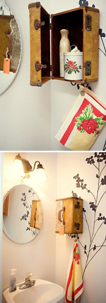 30+ Charming DIY Vintage Decor Ideas and Projects - Classic Home Decor