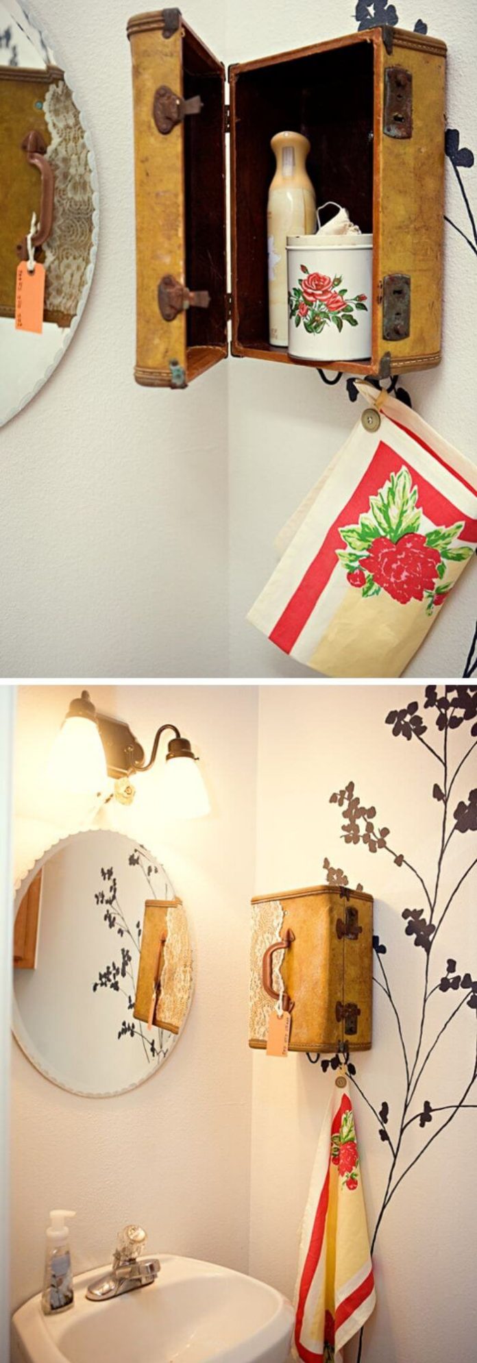 30+ Charming DIY Vintage Decor Ideas and Projects - Classic Home Decor