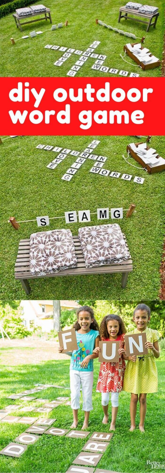 20+ Insanely Cool DIY Projects That Will Blow Your Kids' Minds This Summer
