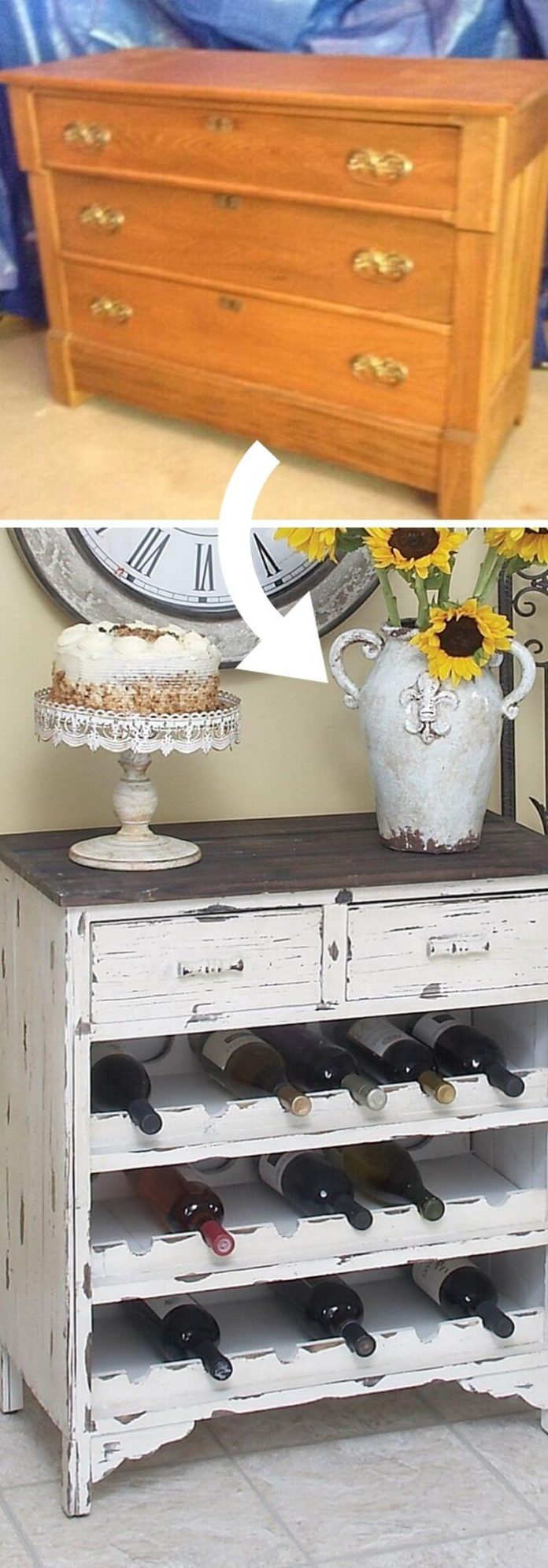 30+ Charming DIY Vintage Decor Ideas and Projects - Classic Home Decor