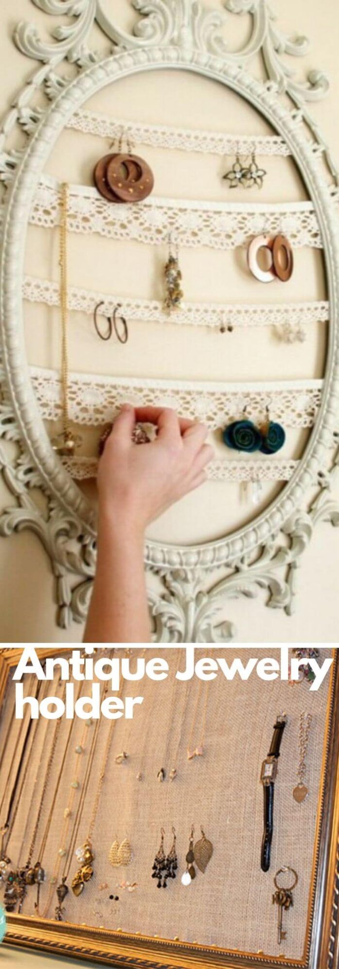30+ Charming DIY Vintage Decor Ideas and Projects - Classic Home Decor