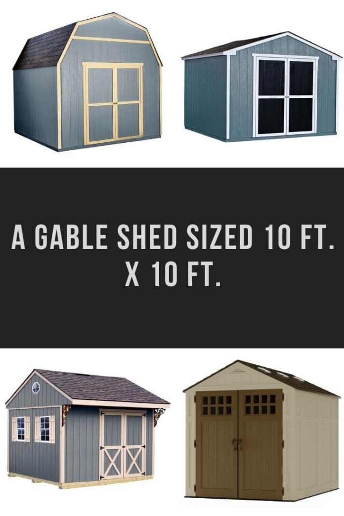 8 Easy DIY Lawnmower Shed Ideas and Plans For 2024