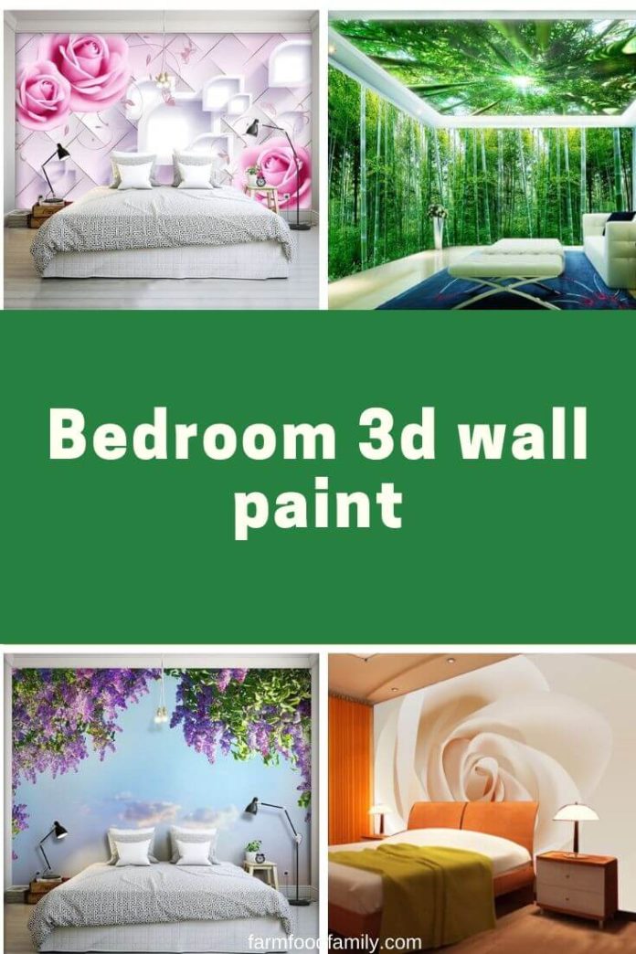 20+ Creative 3D Wall Art Decor Ideas & Designs For