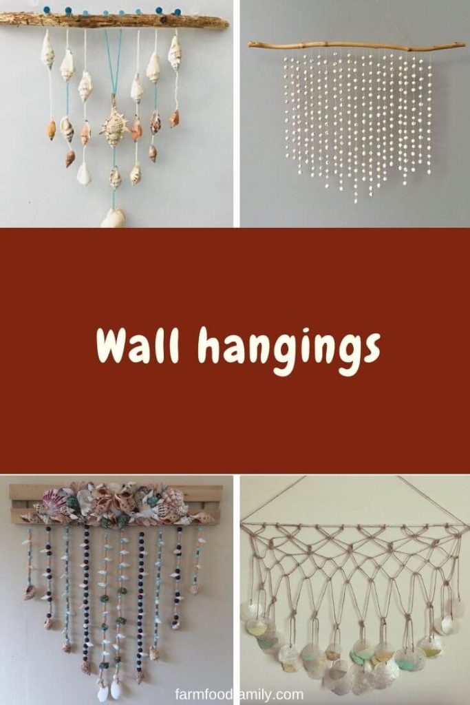 20+ Amazing DIY Shell Ideas and Designs For 2024