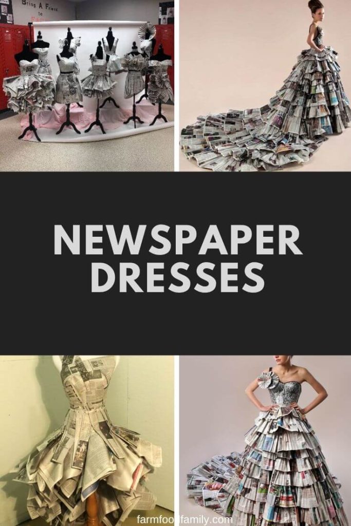 20+ Brilliant Newspaper Craft Ideas and Projects For 2024