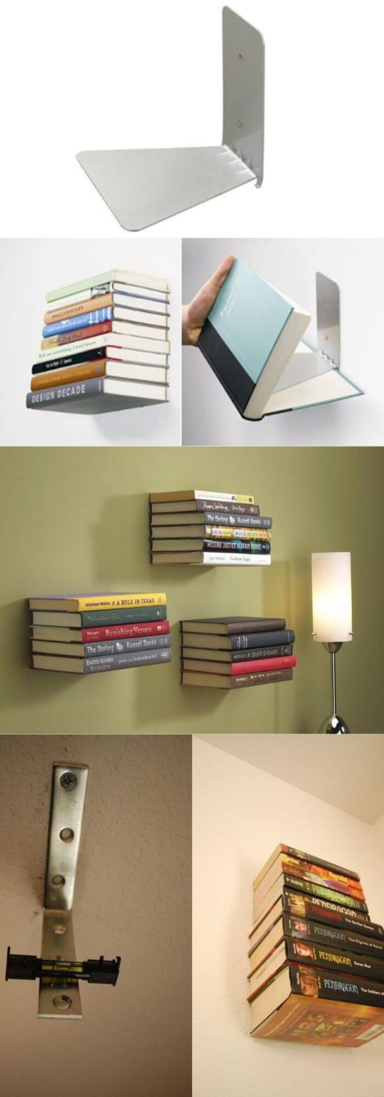 30+ Extremely Easy and Clever DIY Projects That Lazy People Will Love