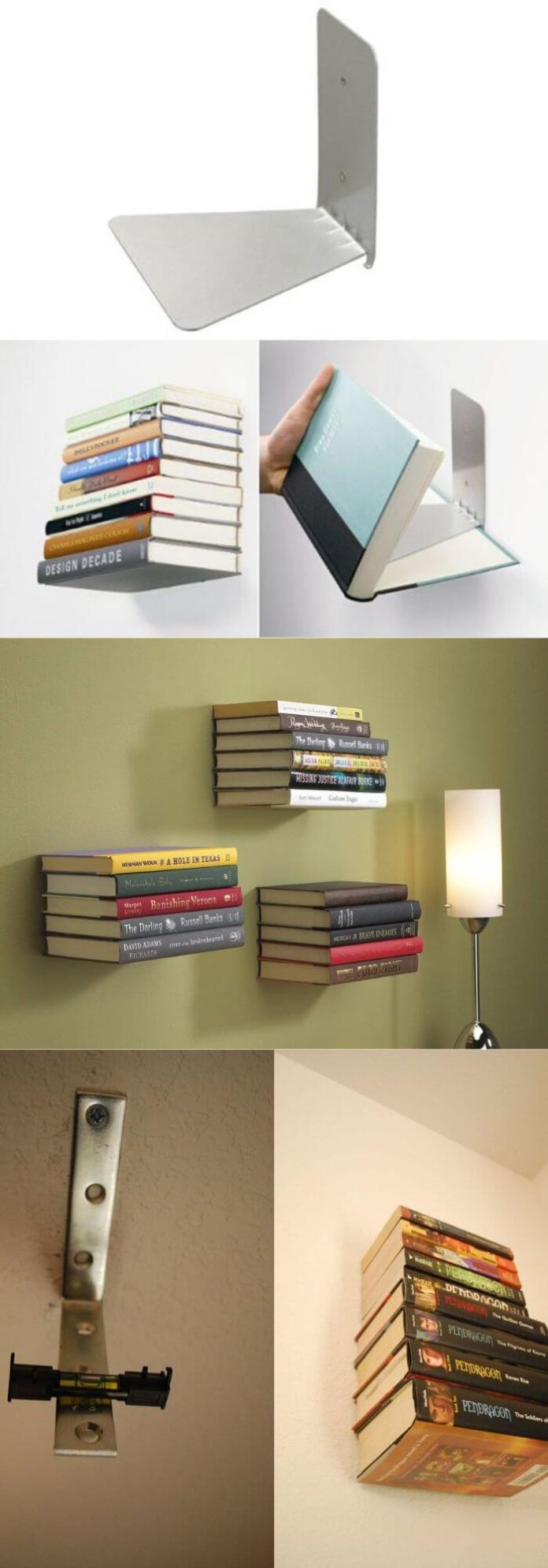 30+ Extremely Easy and Clever DIY Projects That Lazy People Will Love
