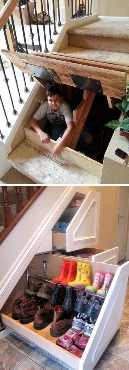 21+ Insanely Easy and Clever Remodeling Ideas For Your New House