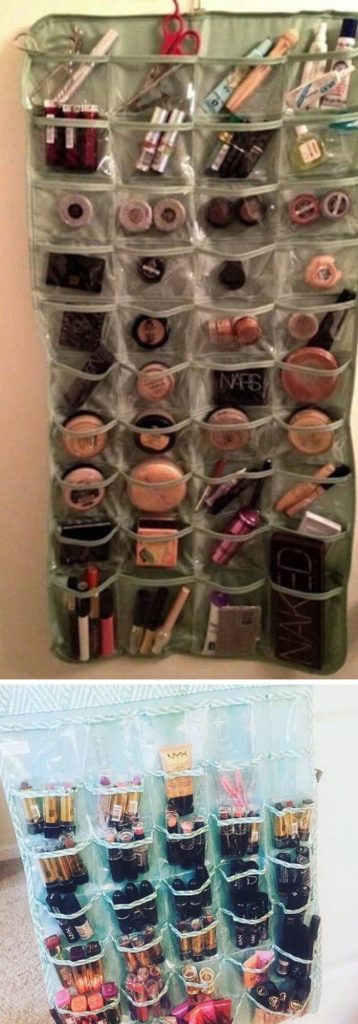 15+ Cheap Storage Ideas & Hacks For Anyone Who Loves Makeup (2024)