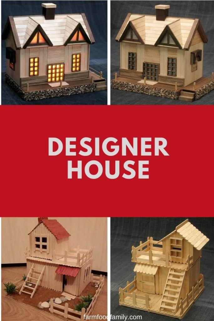 20+ Amazing DIY House Craft Ideas & Projects For 2024