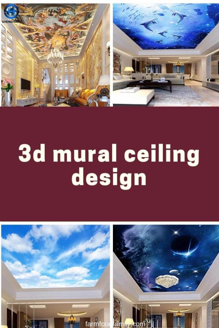 20+ Creative 3D Wall Art Decor Ideas & Designs For