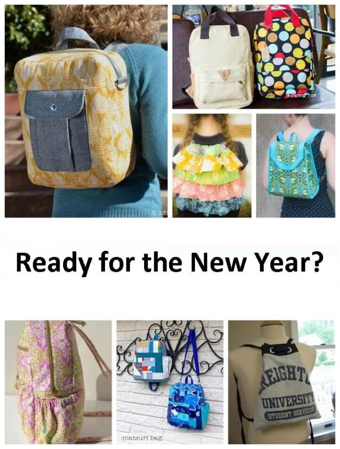 20+ Creative DIY Backpack Ideas & Projects (With Tutorials) For 2024