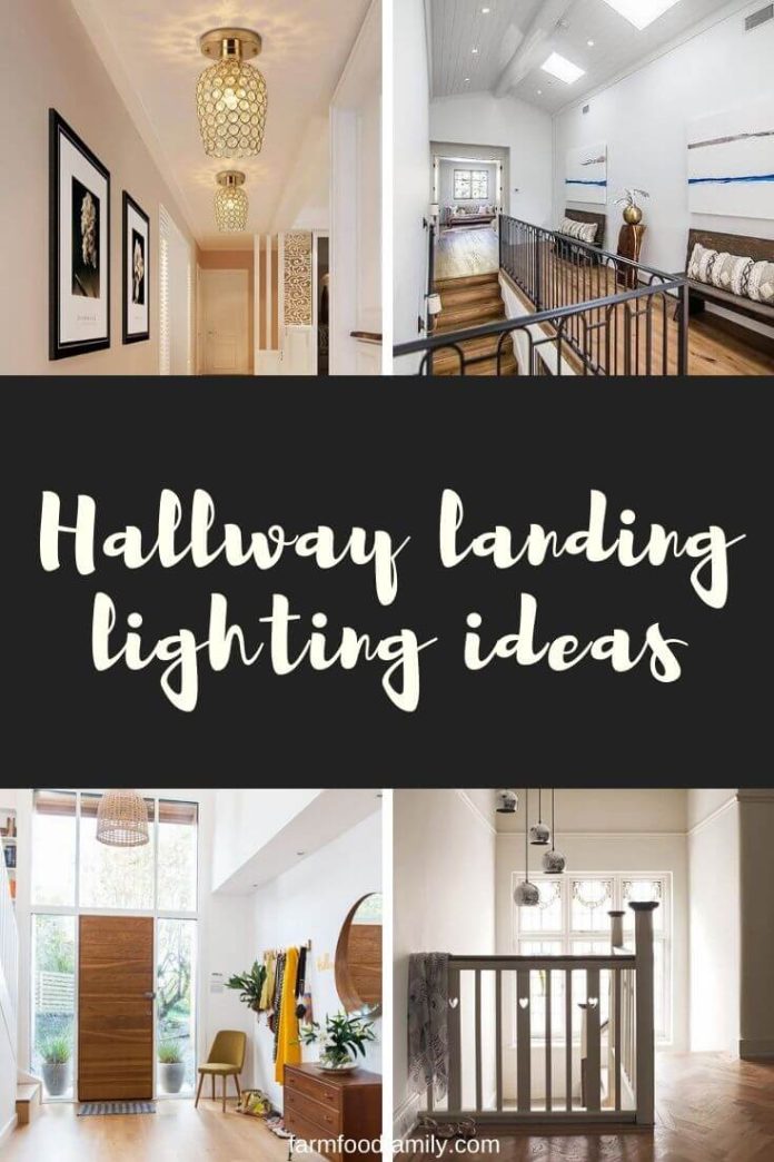 10+ Easy Landing Lighting Ideas & Designs For 2024