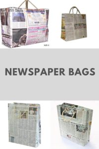 20+ Brilliant Newspaper Craft Ideas and Projects For 2024