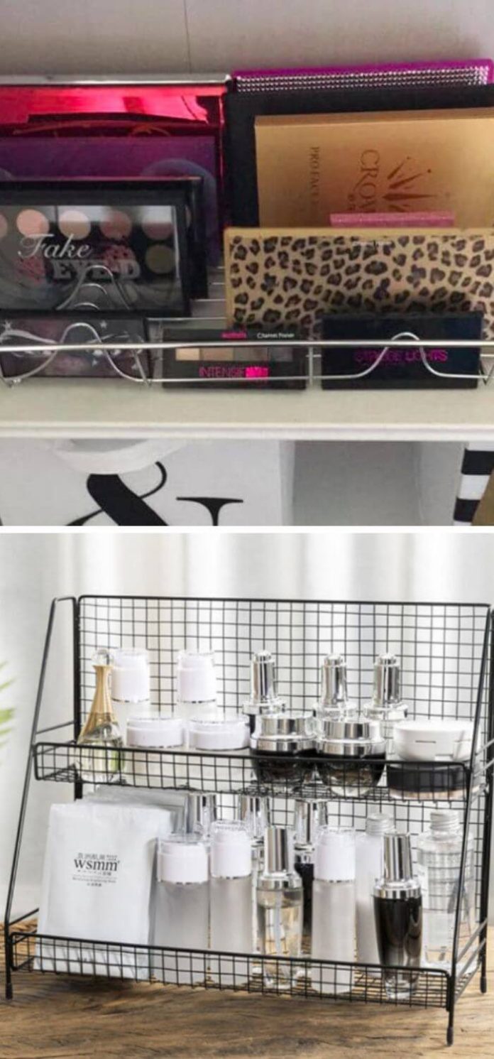 15+ Cheap Storage Ideas & Hacks For Anyone Who Loves Makeup (2024)